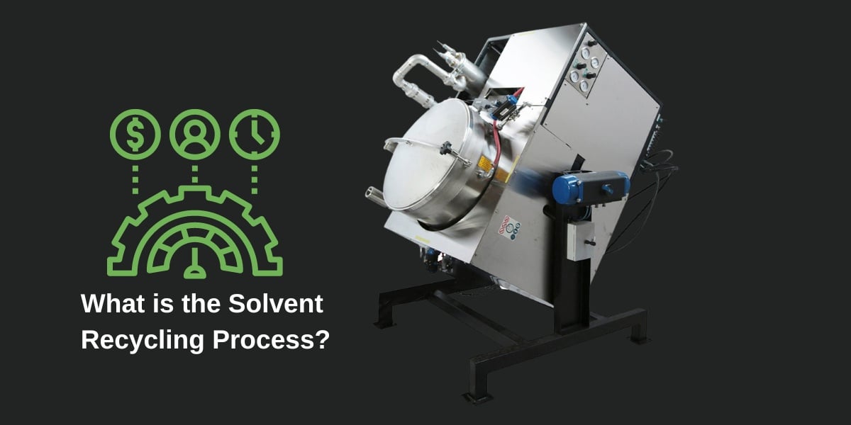 What is the Solvent Recycling Process?