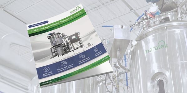 N-Methyl-2-pyrrolidone Solvent: Applications and Recovery of NMP