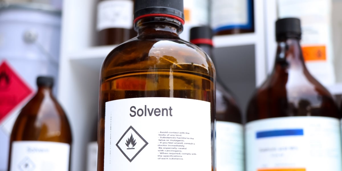 Navigating Solvent Use in Industrial Manufacturing