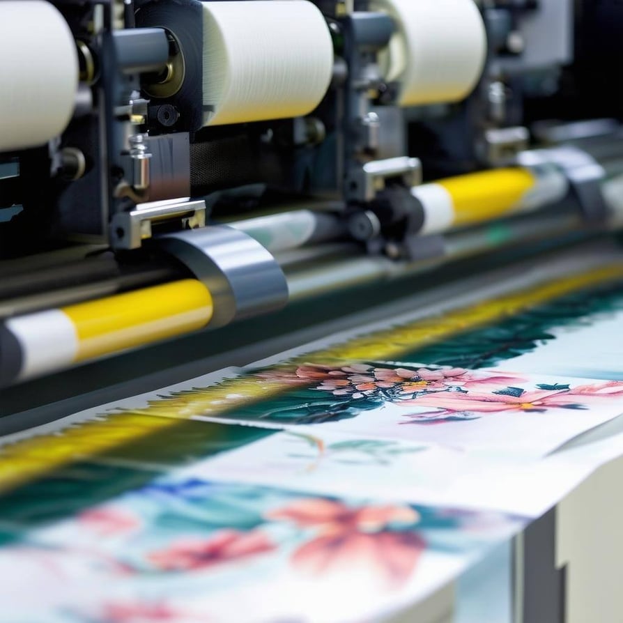 The Impact of Supply Chain Challenges on Flexo Production