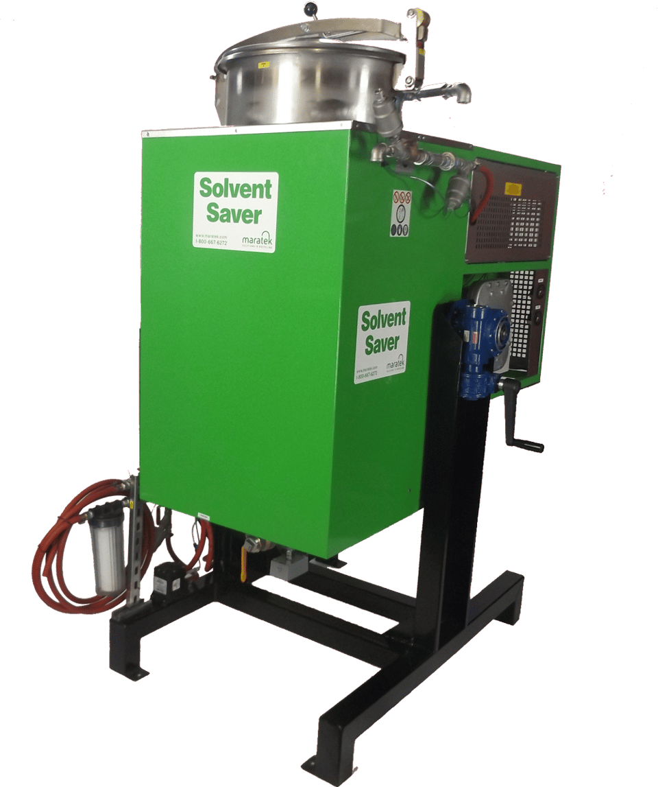 5 Factors for Choosing a Safe Distillation System for Nitrocellulose