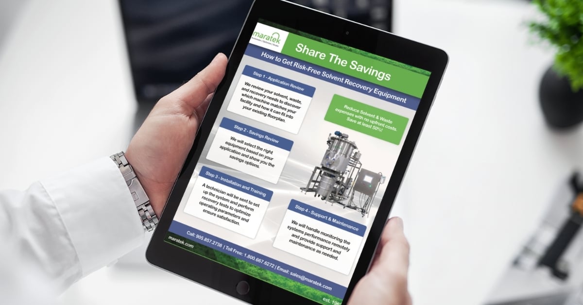 The True Cost and Long-Term Value of Solvent Recycling in Industrial ...