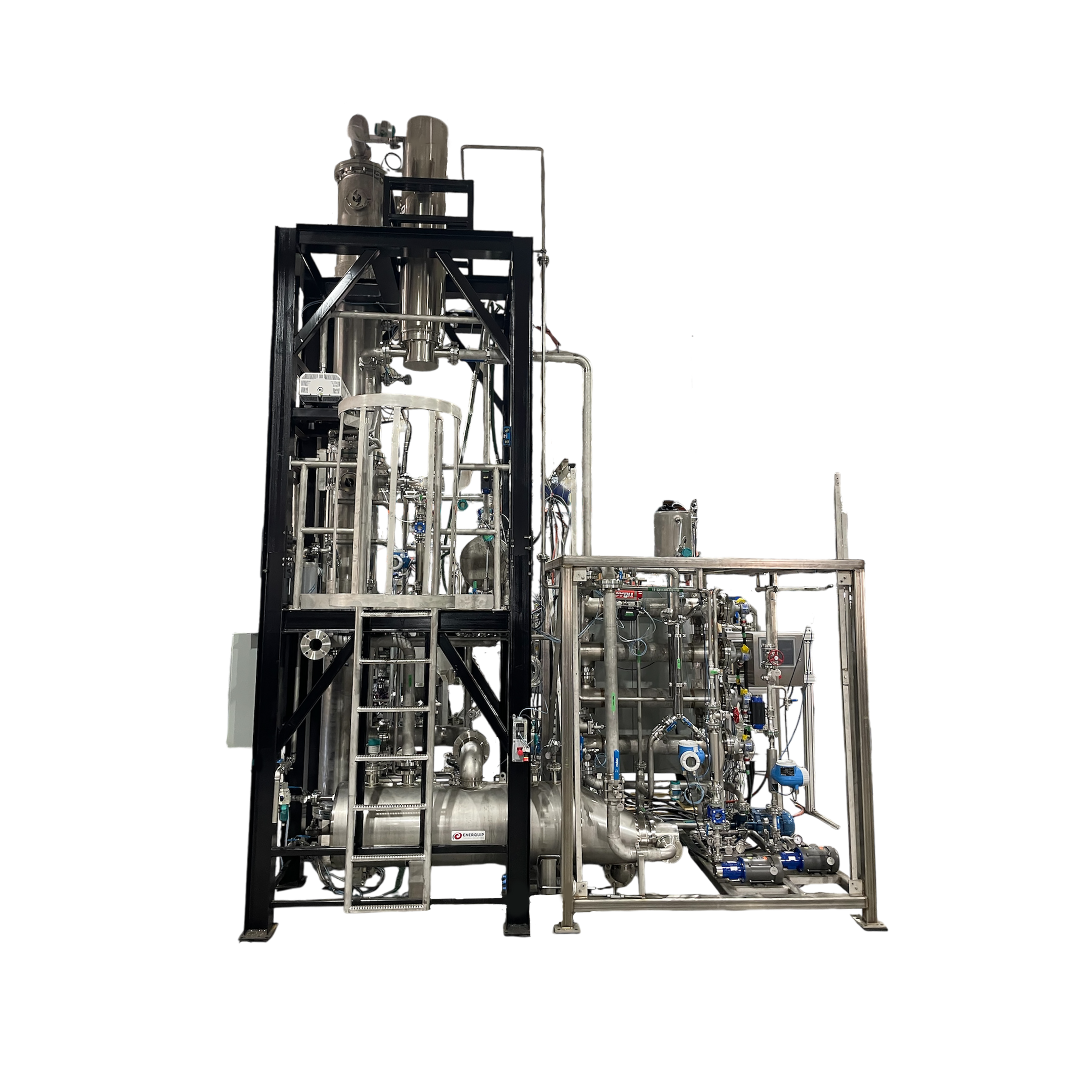 Fractional Distillation Solutions for Battery Manufacturing | Maratek