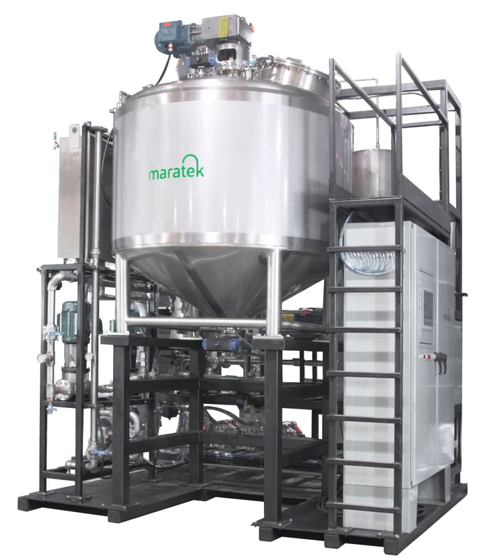 Solvent Saver Continuous Equipment: Recycle Up to 95% of Used Solvents