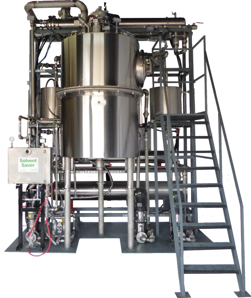 Solvent Waste Recycling In-House - How To Get Started