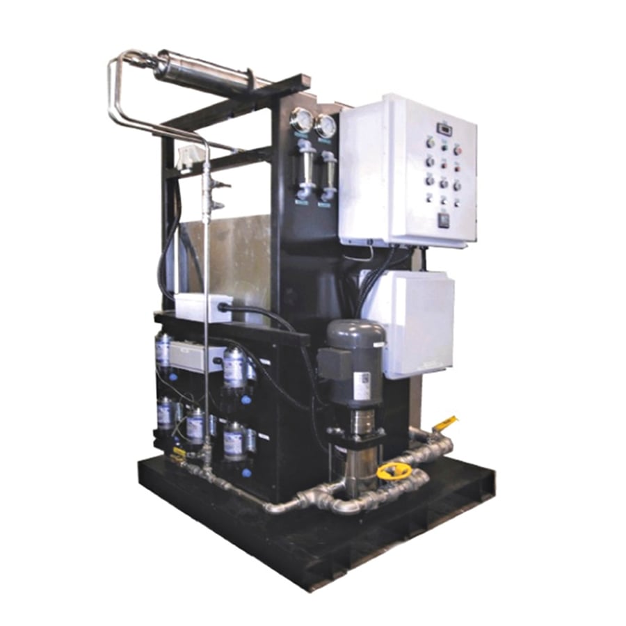 Wastewater Purification System | Aquamizer M