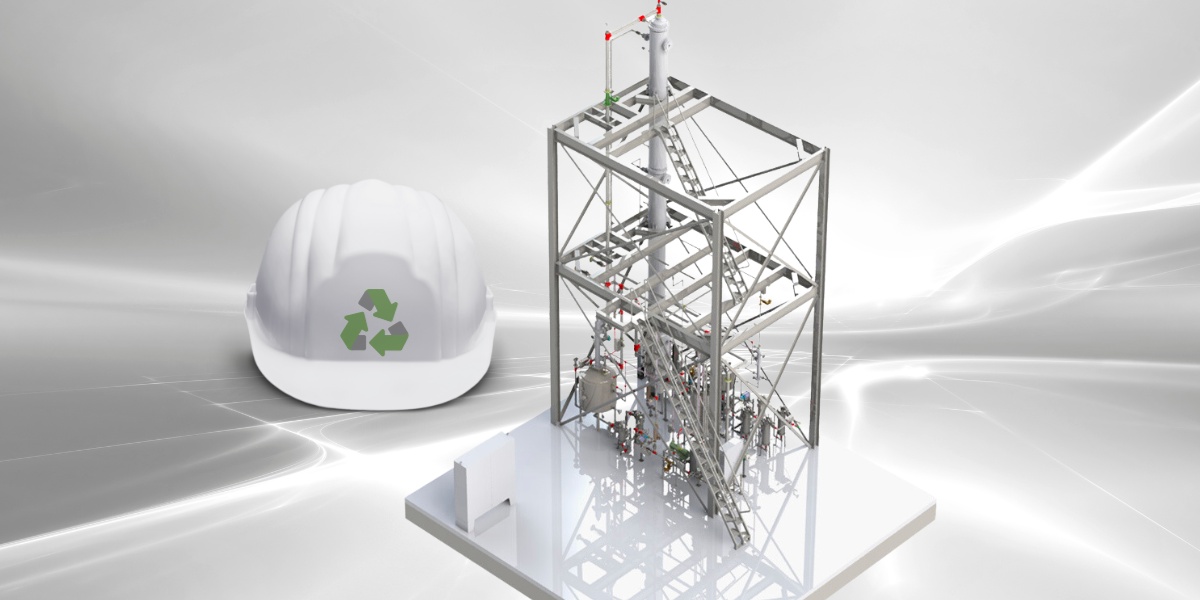 Solvent Recycling: A Technical Introduction to Fractional Distillation