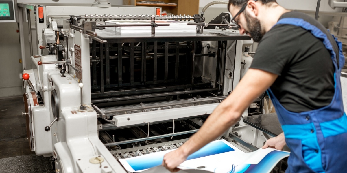 Exploring Flexographic Printing - A Technical Review