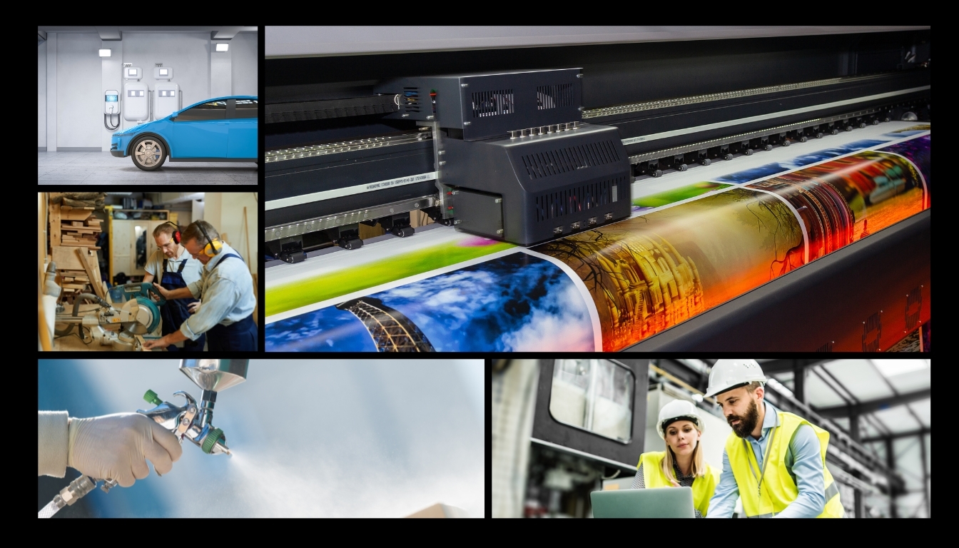 How Can VOC Recovery and Solvent Recycling Help You Meet Regulations ...